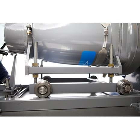 Dry Pump Installation, Horizontal - Pumpserv